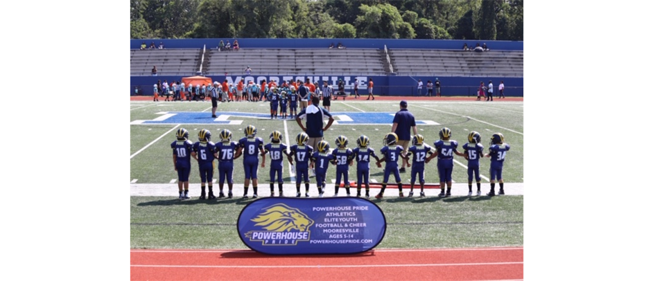 PowerHouse Pride Athletics > Home